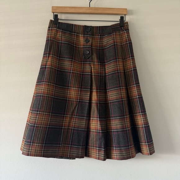 Amazing J Crew Plaid Skirt Photos